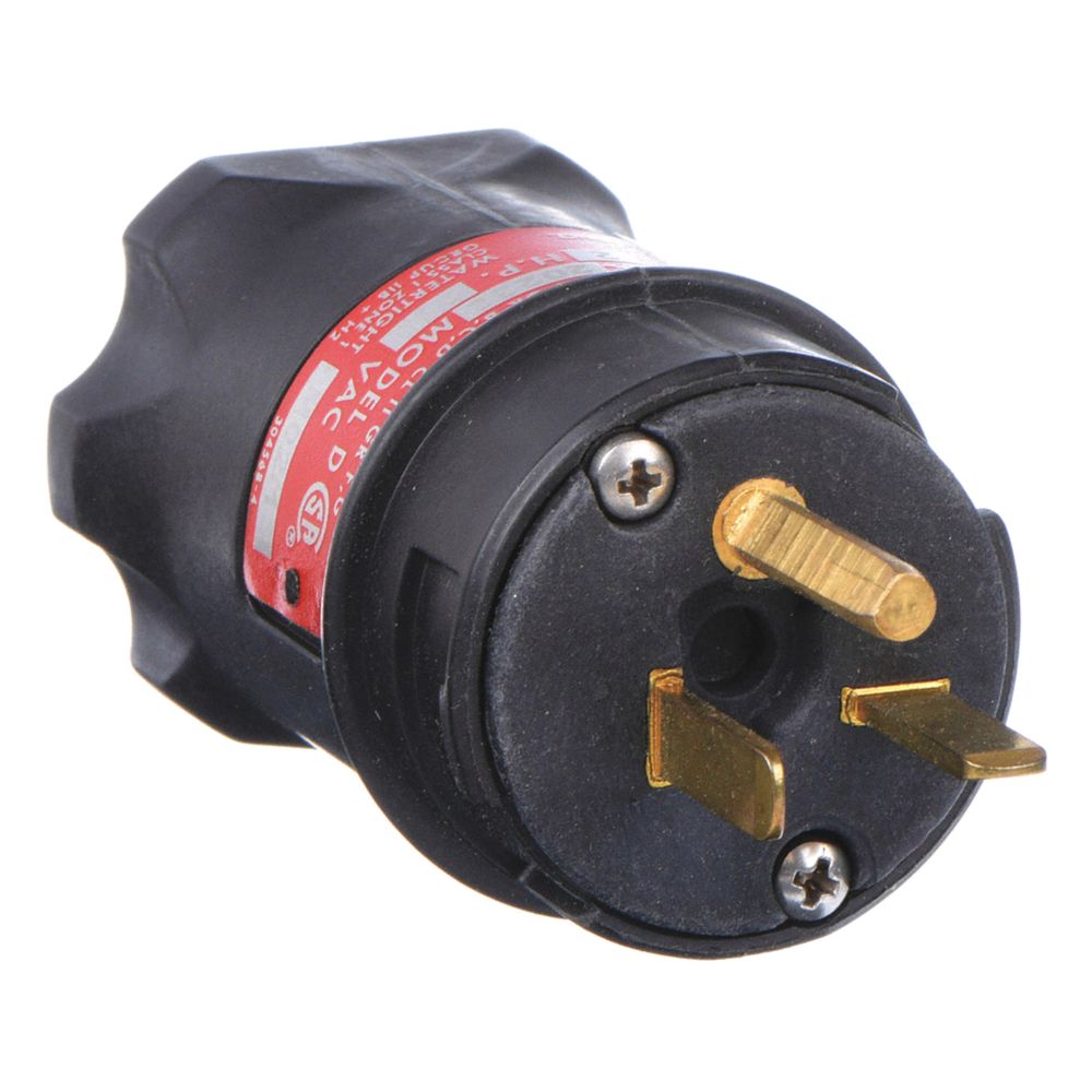 Clavija Appleton NCP20232 de plástico 20A 250Vac 2W3P áreas clasificad ...