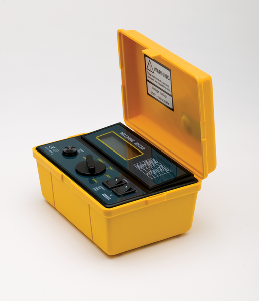 Miliohmímetro de precisión EXTECH 380460 - Tienda Grupo INCASA