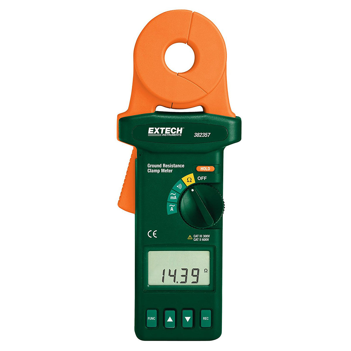 382357: Telurómetro De Pinza de EXTECH - Tienda Grupo INCASA
