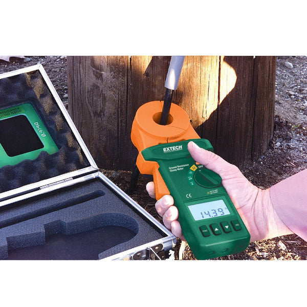 382357: Telurómetro De Pinza de EXTECH - Tienda Grupo INCASA
