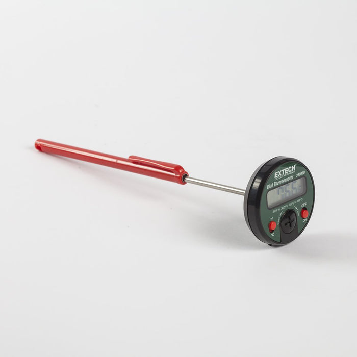 Termómetro de cuadrante y aguja de penetración EXTECH 392050 - Tienda ...