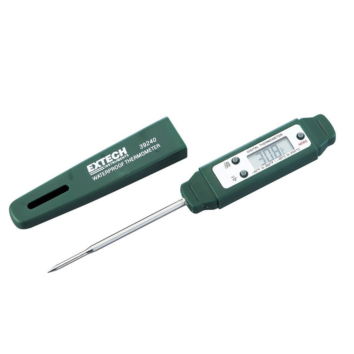 Termómetro de aguja a prueba de agua de EXTECH 39240 - Tienda Grupo INCASA
