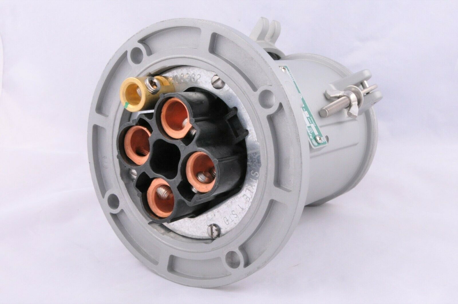 Receptáculo Appleton de aluminio ADR20044 200A 4W4P - Tienda Grupo INCASA