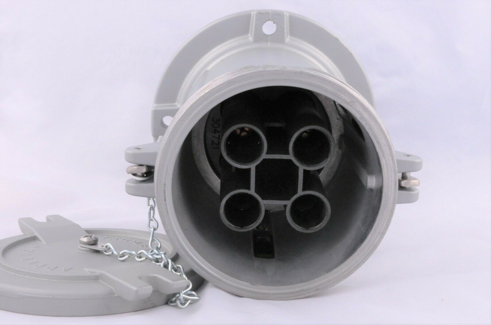 Receptáculo Appleton de aluminio ADR20044 200A 4W4P - Tienda Grupo INCASA