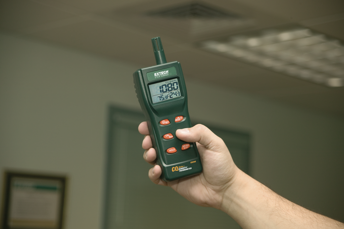 Medidor de CO2 EXTECH CO250 - Tienda Grupo INCASA