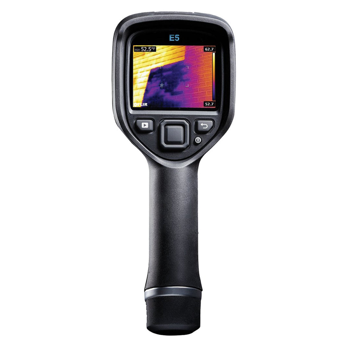FLIR E5xt Cámara Termográfica con MSX® y Wifi - Tienda Grupo INCASA
