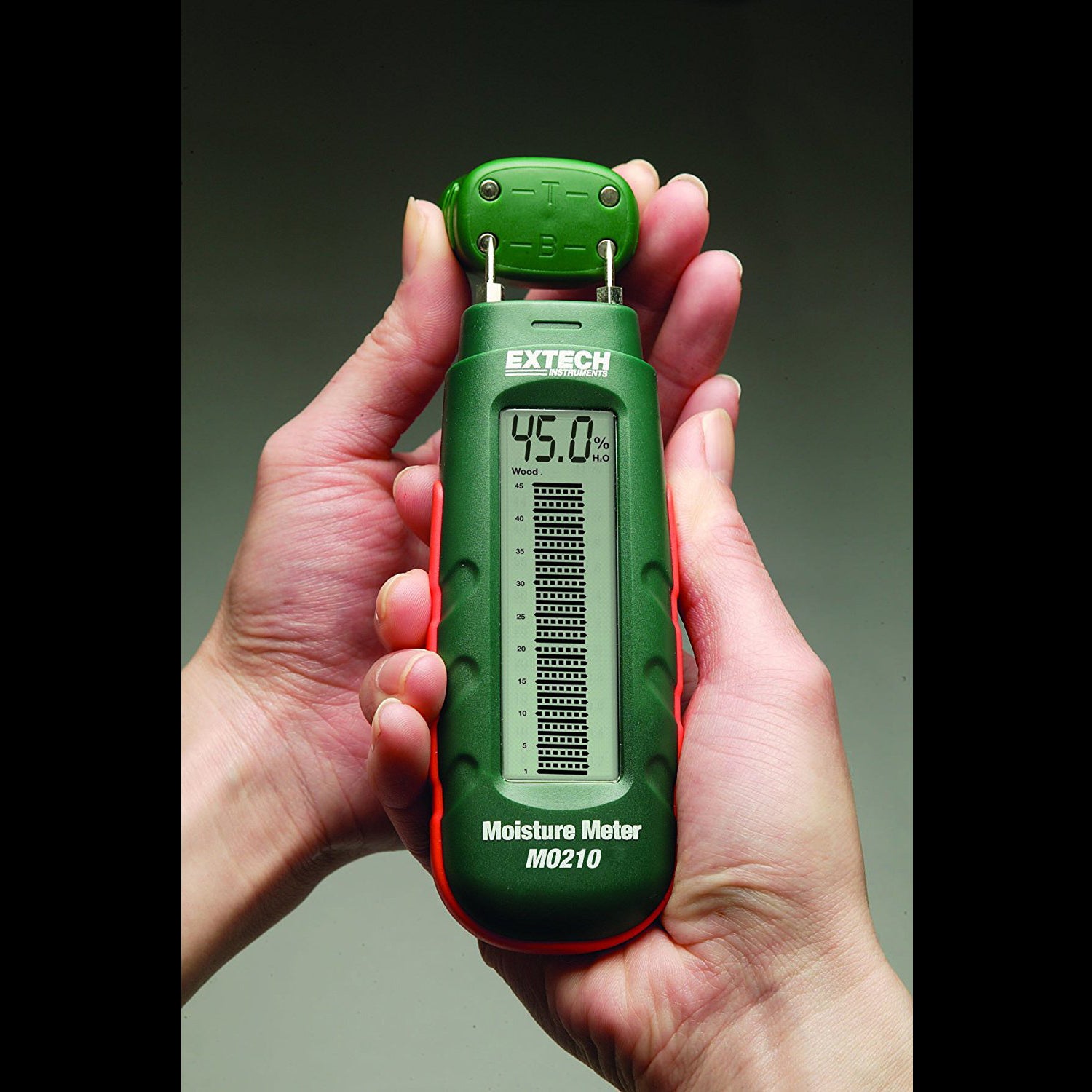 MO210: Higrómetro de bolsillo de EXTECH - Tienda Grupo INCASA