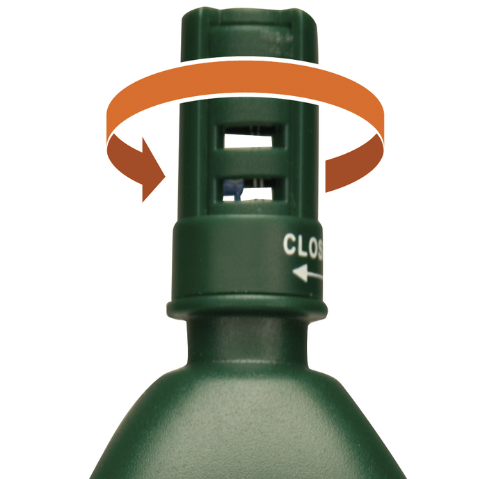 Psicrómetro de entrada doble EXTECH RH350 - Tienda Grupo INCASA