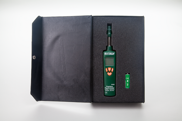 EXTECH RH390 Psicrómetro digital de precisión - Tienda Grupo INCASA