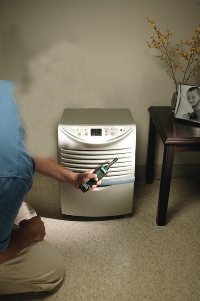 EXTECH RH490 Higro-Termómetro de Precisión - Tienda Grupo INCASA