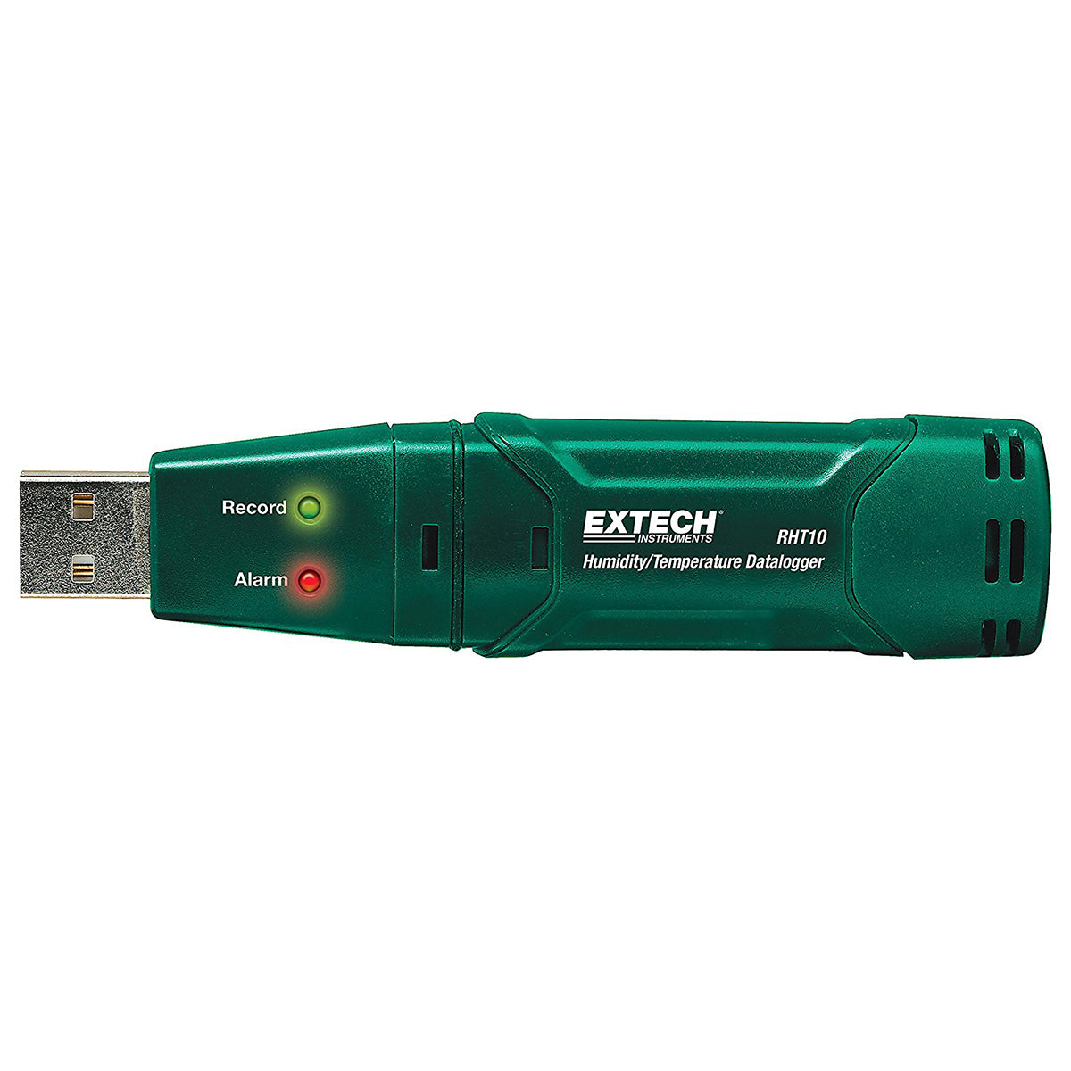 RHT10: Registrador USB de temperatura y humedad de EXTECH - Tienda ...