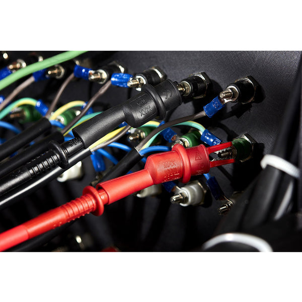 TL809: Kit electrónico de conductor de prueba de EXTECH - Tienda Grupo ...